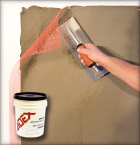 Entreprise de pose d’enduit acrylique de façade (+isolation) Grand Montréal